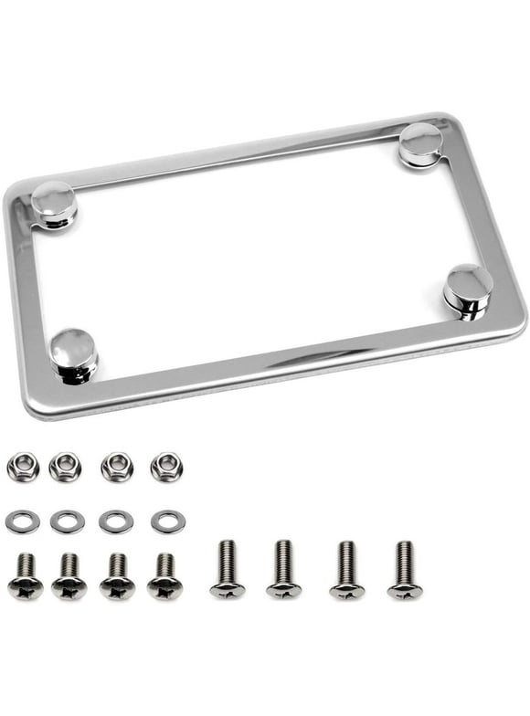 Motorcycle License Plate Frames in Motorcycle License Plates and ...