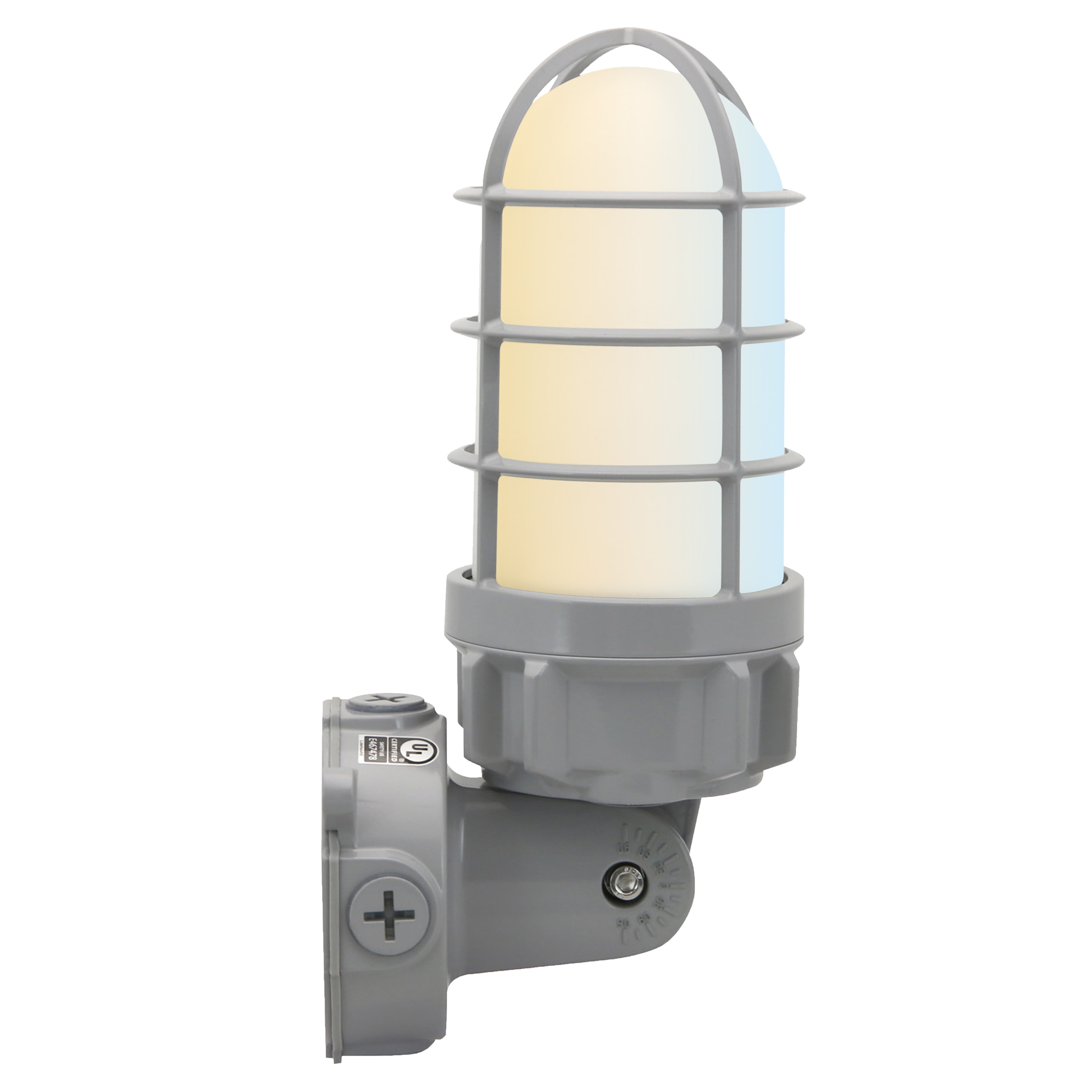 Sunlite 88144 LED Outdoor Vapor Tight Light Fixture, 21 Watts, 2562 ...