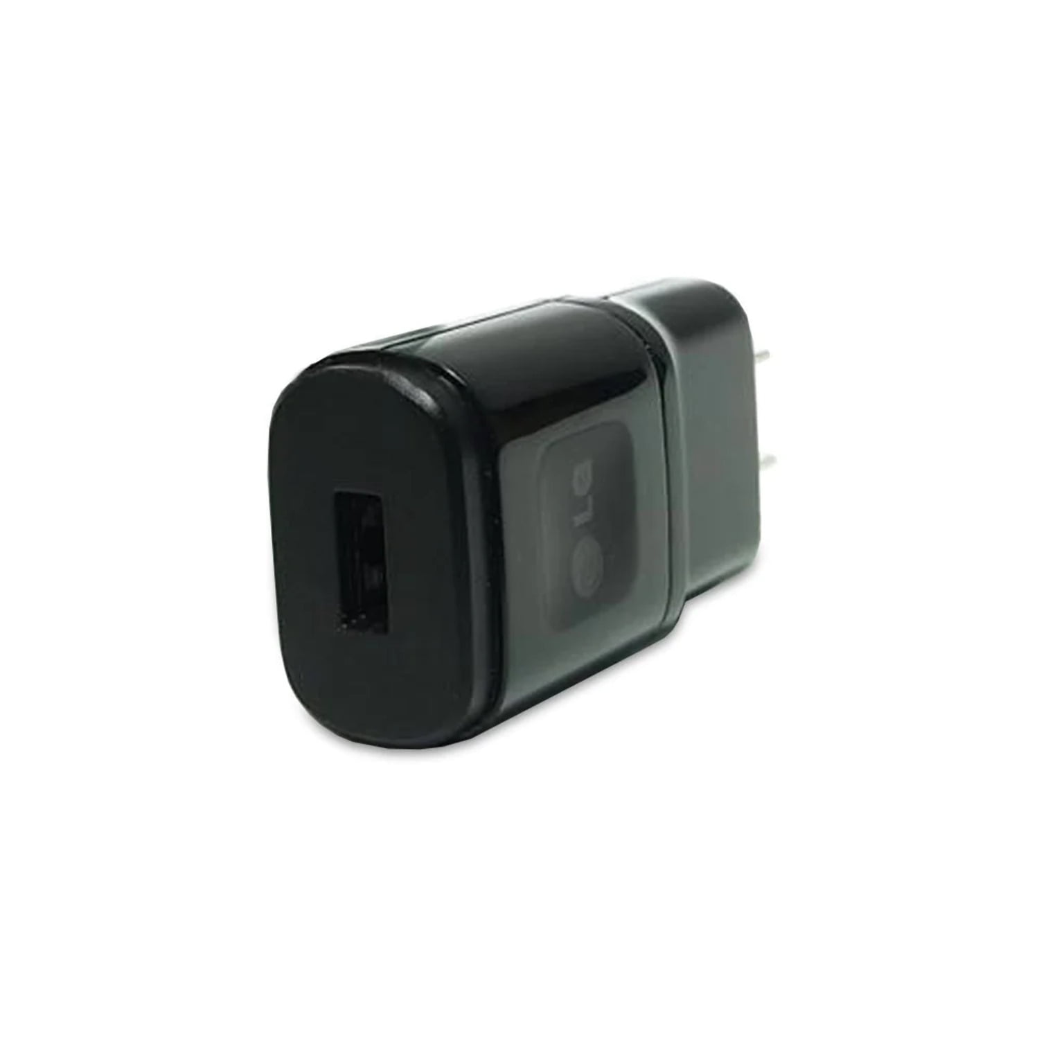 LG 1.8 Amp Travel Charger Adapter with Detachable Micro-USB Data ...