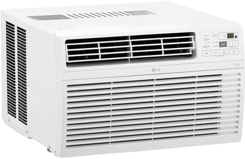 10000 BTU U-shaped WiFi AC Unit 10000 BTU Wi-Fi Window Air Conditioner ...
