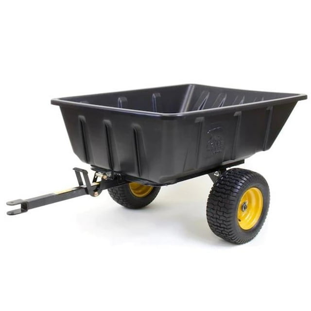 LG 1300 Lawn & Garden Utility Trailer - 1300 lbs Capacity - Walmart.com