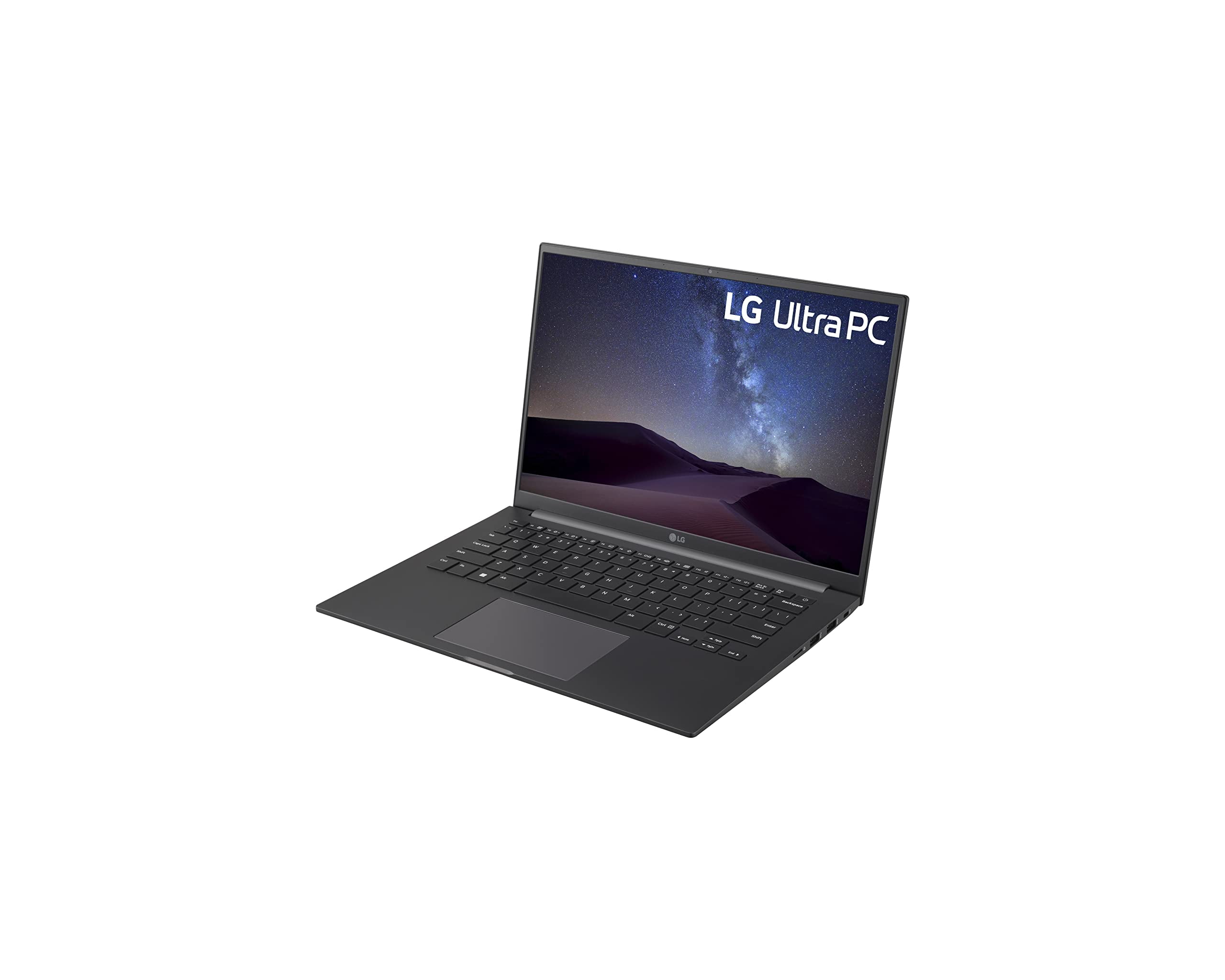 LG 14" Ultra Notebook, HW TPM, Windows 11PRO, RYZEN5, 8GB DDR, 512GB ...