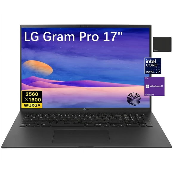 Lg Gram Pro 17 2024
