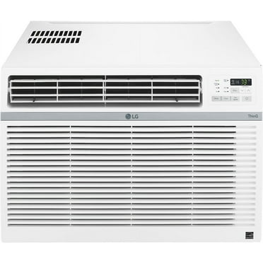 GE 5000 BTU Mechanical Air Conditioner, 115V, Gray, AET05LX - Walmart.com