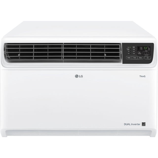 LG 18,000 BTU AC - Window frames for appliance retail - Walmart ...