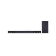 LG Bluetooth Sound Bar Speaker - 2.1 Channel High Res Audio with DTS ...