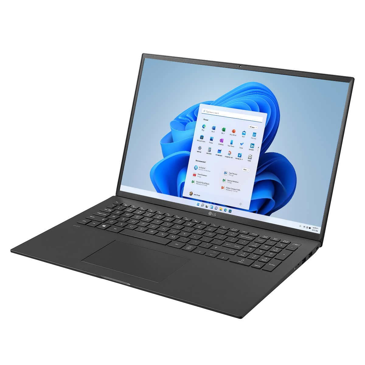 LG 2022 Gram Ultralight Laptop 80Wh Battery 17" WQXGA IPS Intel i7 ...