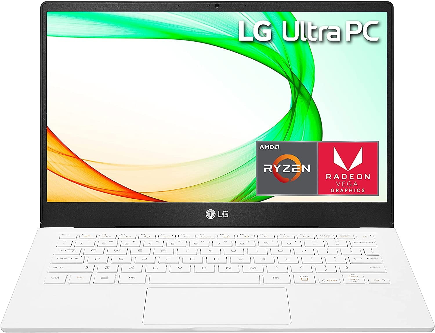 LG 2022 Ultra Laptop 13.3" FHD 1920 x 1080 LED-Backlit AMD Ryzen 5 ...