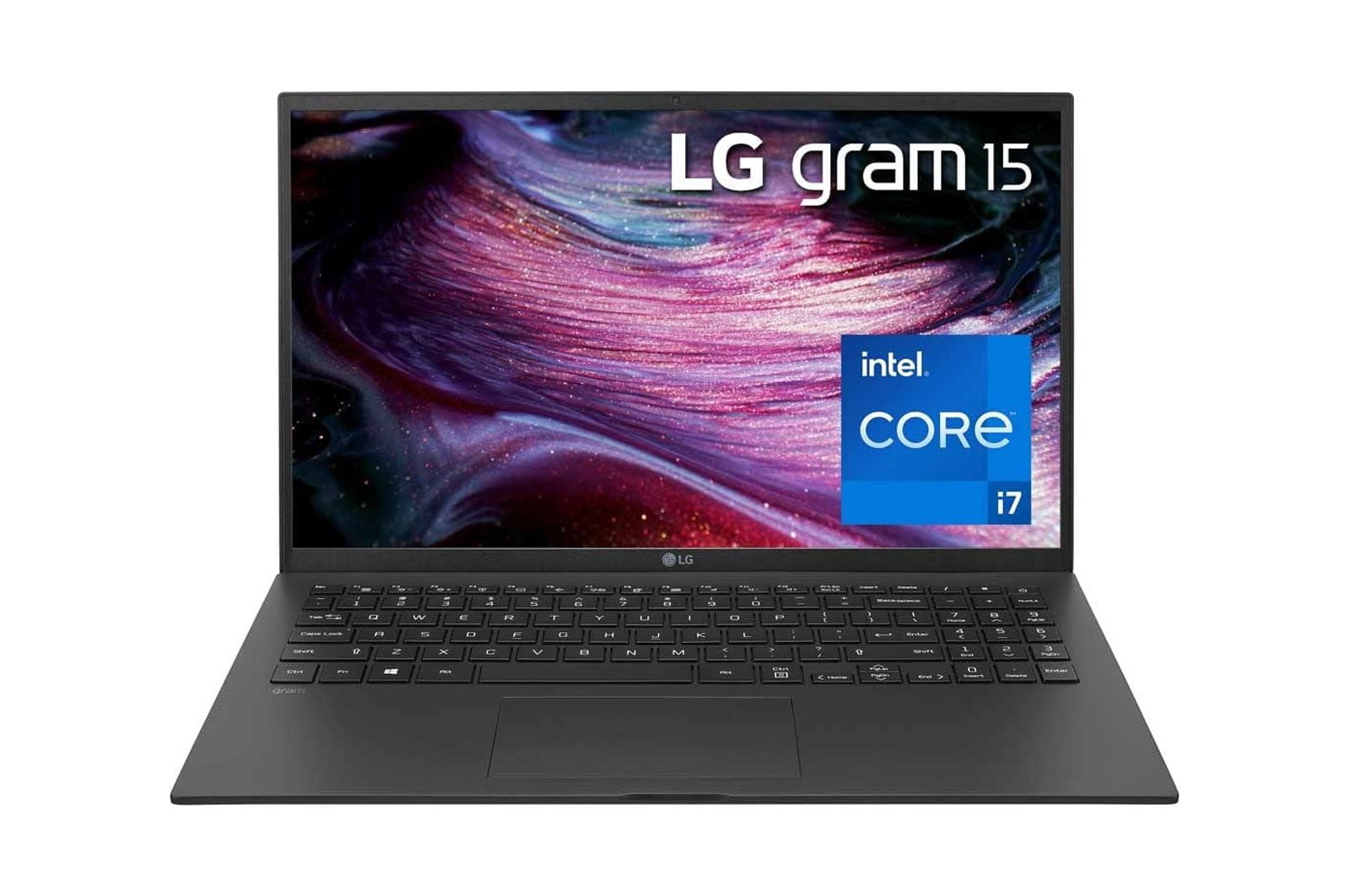 LG 2023 Gram Ultralight Laptop 15.6" FHD IPS Touchscreen 12th Intel 12 ...