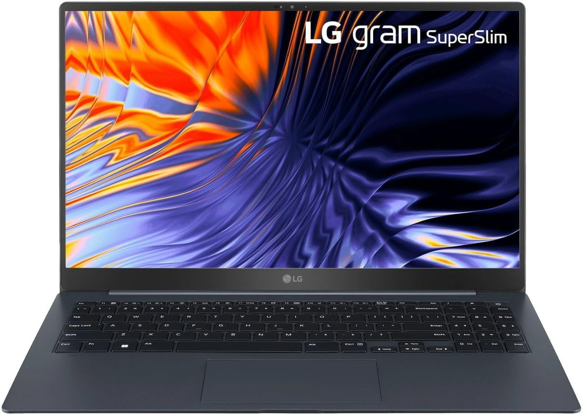 LG 2024 Gram 15Z90RT-K 15.6" FHD Laptop 12-Core Intel Core i7-1360P ...