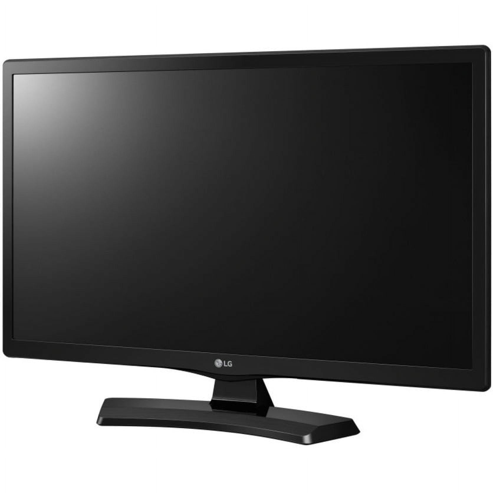 LG 24LF454B-PU - 24" Diagonal LED-backlit LCD TV 720p HD with remote ...