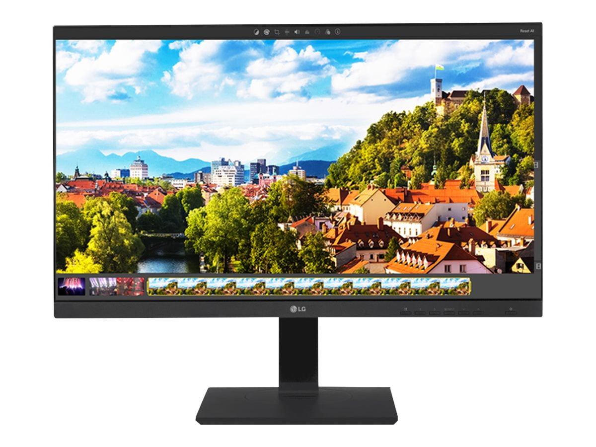 LG 24BK550Y-I - LED monitor - 24" (23.8" viewable) - 1920 x 1080 Full ...