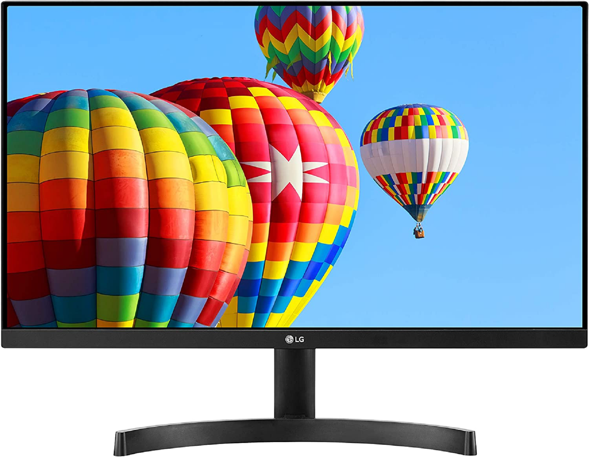 HP M24f FHD Monitor 23.8" FHD (1920 x 1080) 48-75 Hz - Walmart.com