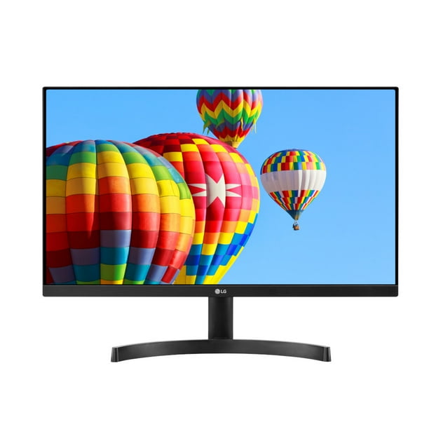 LG 24'' FHD IPS 3-Side Borderless Monitor with Dual HDMI - 24ML600-B ...