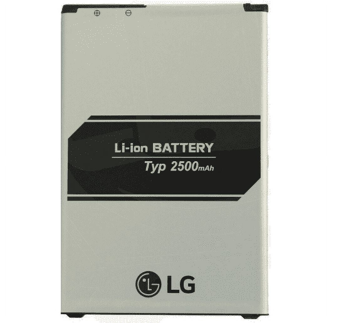 LG K4 K8 Original OEM Cell Phone Li-ion Battery, 3.85V, 2500mAh, 9.6Wh ...