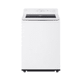 LG 27 Inch Smart Top Load Washer with 5.0 cu ft Capacity, Smart Pairing ...