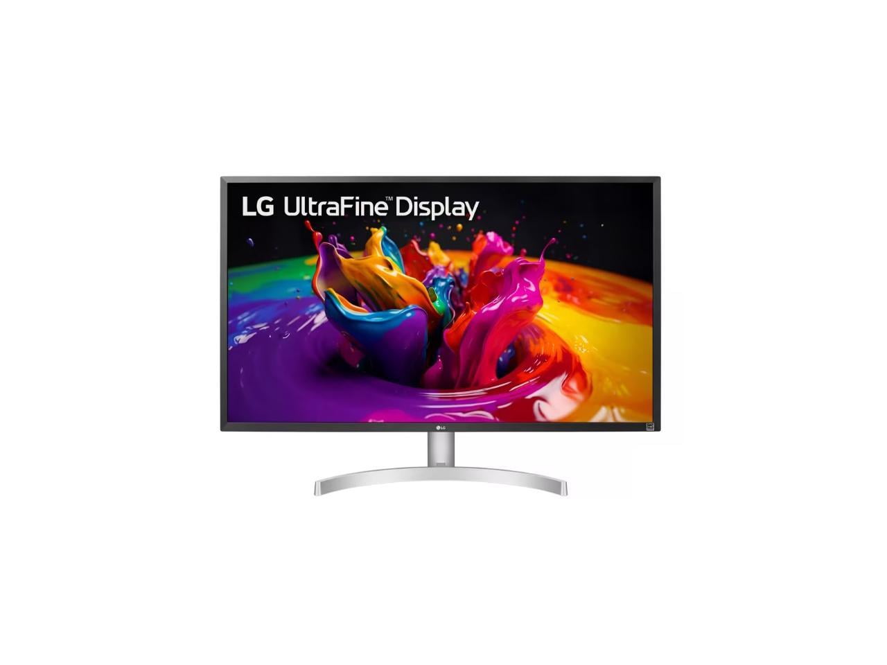 "LG 27"" 4K UHD HDR Monitor, 60Hz IPS, sRGB 98%, Radeon FreeSync, 5ms ...