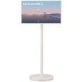 LG, Portable Touch Screen, 27" StanbyME 2, with Folio Cover - Walmart.com