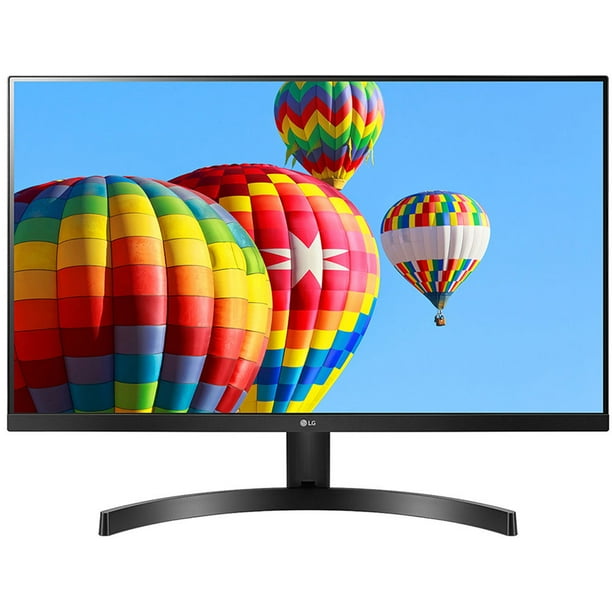 LG 27ML600M-B 27'' FHD IPS 3-Side Borderless Monitor with Dual HDMI ...
