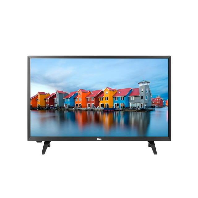 LG 28" Class HD (720P) LED TV (28LJ400B) - Walmart.com