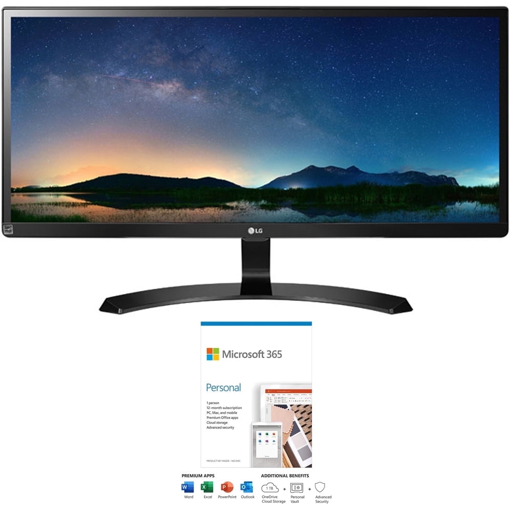 LG 29 inch UltraWide Full HD IPS LED FreeSync Monitor 2580 x 1080 21:9 ...