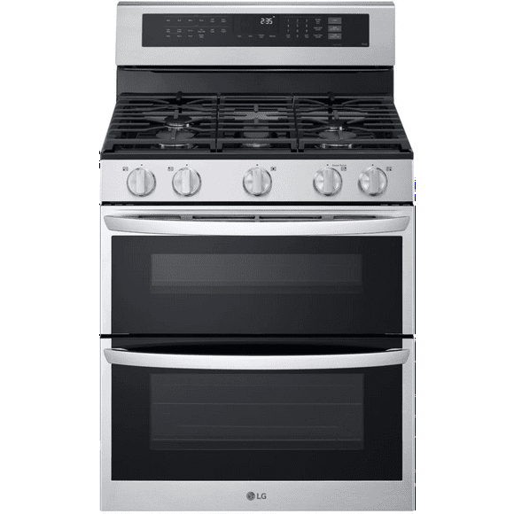 Gas Ranges 30 Inch