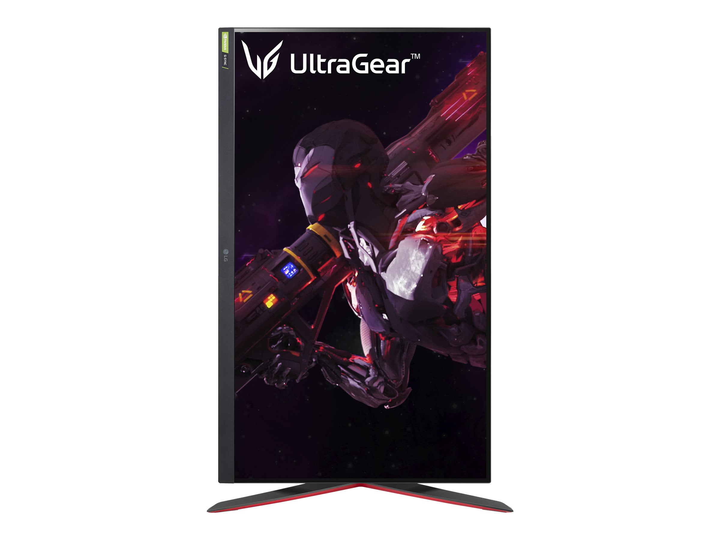 LG UltraGear 32GP83B-B - LED monitor - 32" - 2560 x 1440 QHD @ 165 Hz ...