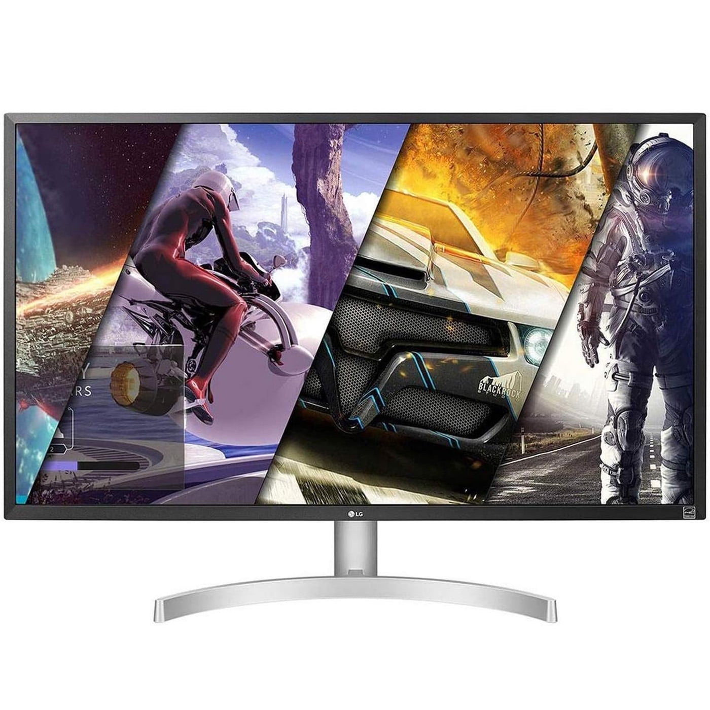 "LG 32"" 4K UHD Gaming Monitor with Radeon FreeSync Technology ...