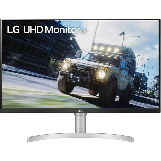 LG 32UN550- 4K Monitor - Ultra-wide monitors for ecommerce - Walmart ...