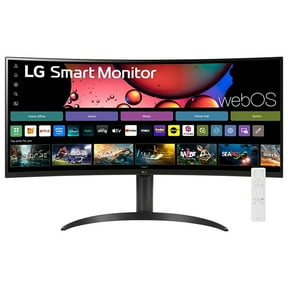 34-Inch Computer Monitors & Ultrawide Displays - Walmart.com