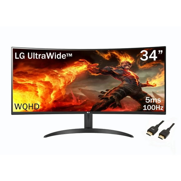Ultrawide 34 Monitors