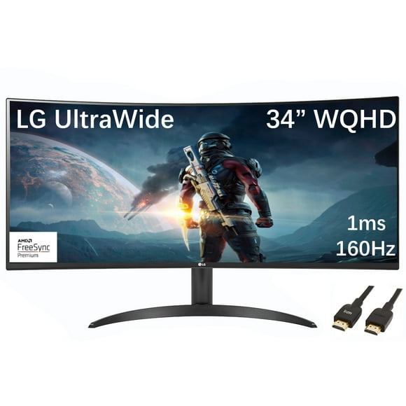 Ultrawide 34 Monitors