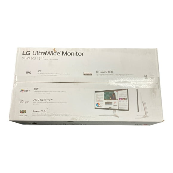 Ultrawide 34 Monitors