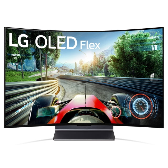 LG 42" FlexiView OLED TV - Smart ticketing for theaters - Walmart ...