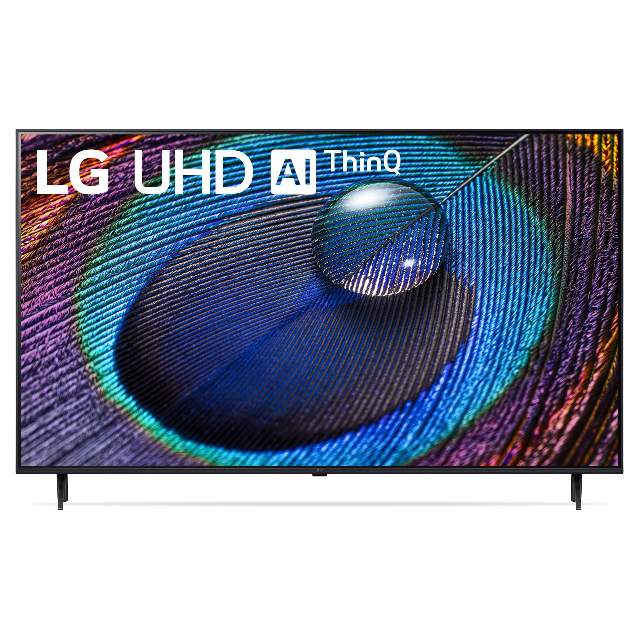 "LG 43"" 4K UHD Smart TV with HDR, webOS, AI Processor & Slim Design ...