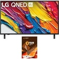 LG 43QNED82AUA 43 Inch QNED AI 4K Smart TV with HDR10 Pro and 3 Year ...