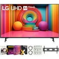 LG 43UT7590PUA 43-Inch UT75 Series LED Smart TV 4K Bundle with Premiere ...