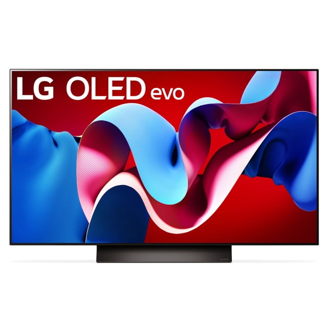 LG 48" Class 4K UHD OLED Web OS Smart TV with Dolby Vision C4 Series ...
