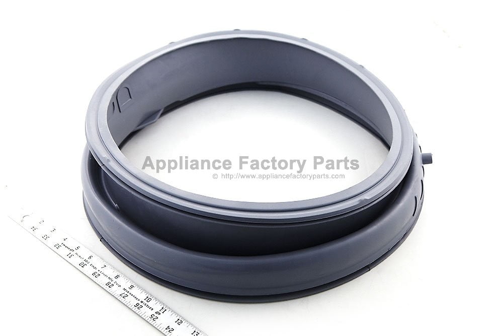 LG Original Door Boot Gasket / Seal for Washing Machines 4986ER0004F ...