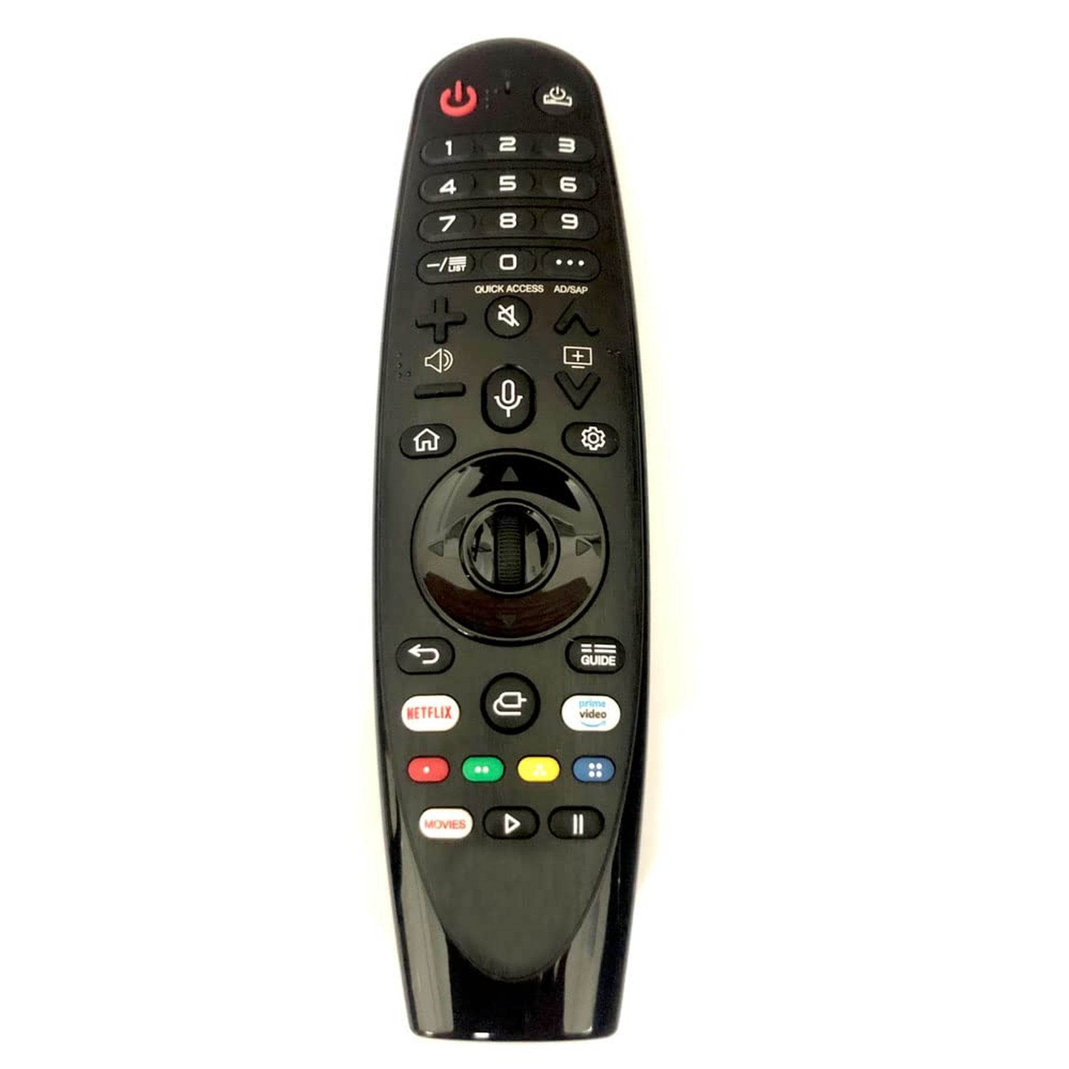 LG 4K Ultra Smart TV Remote Control Replacement for Multiple Models ...