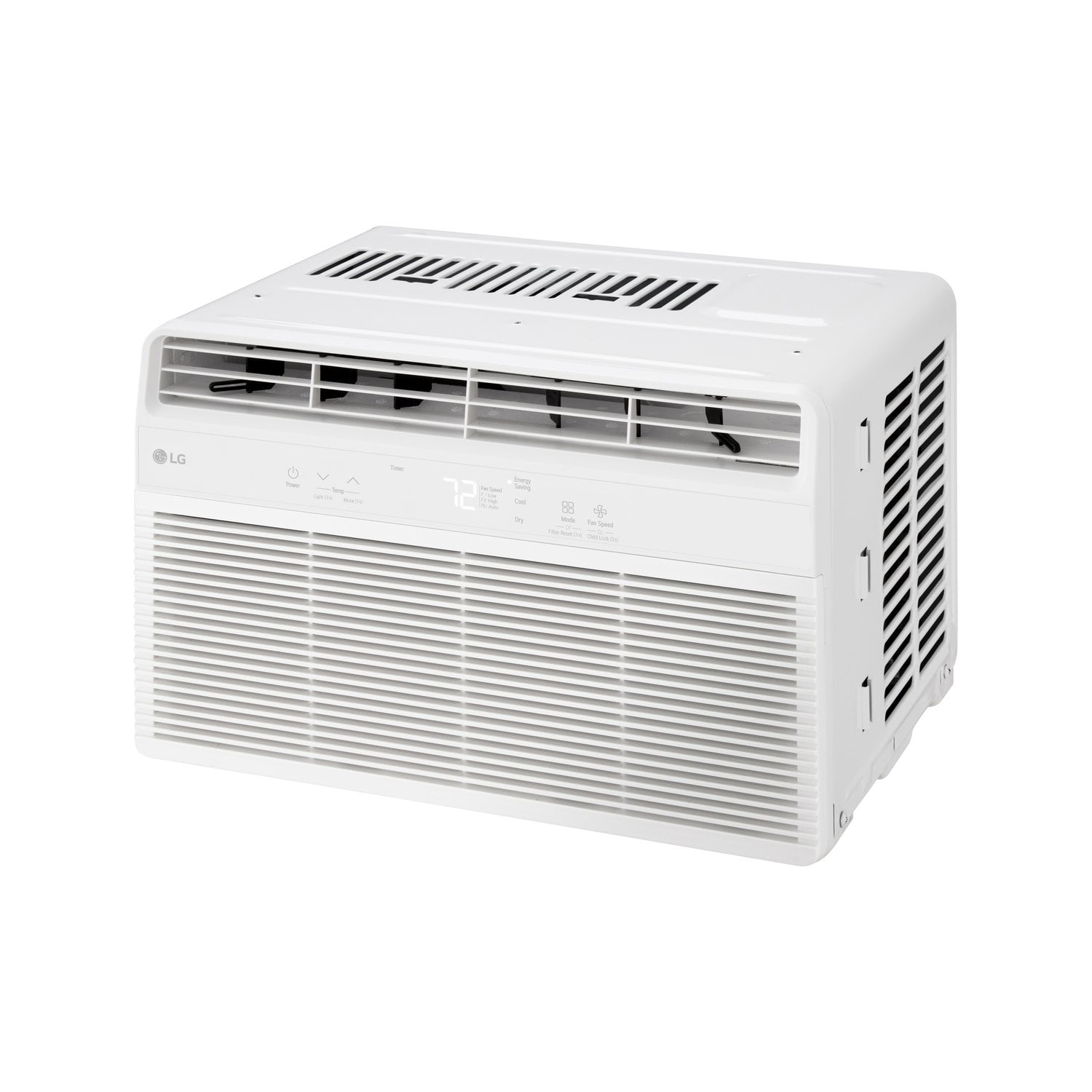 LG 5,000 BTU Window Air Conditioner, 115V, LW5025R - Walmart.com