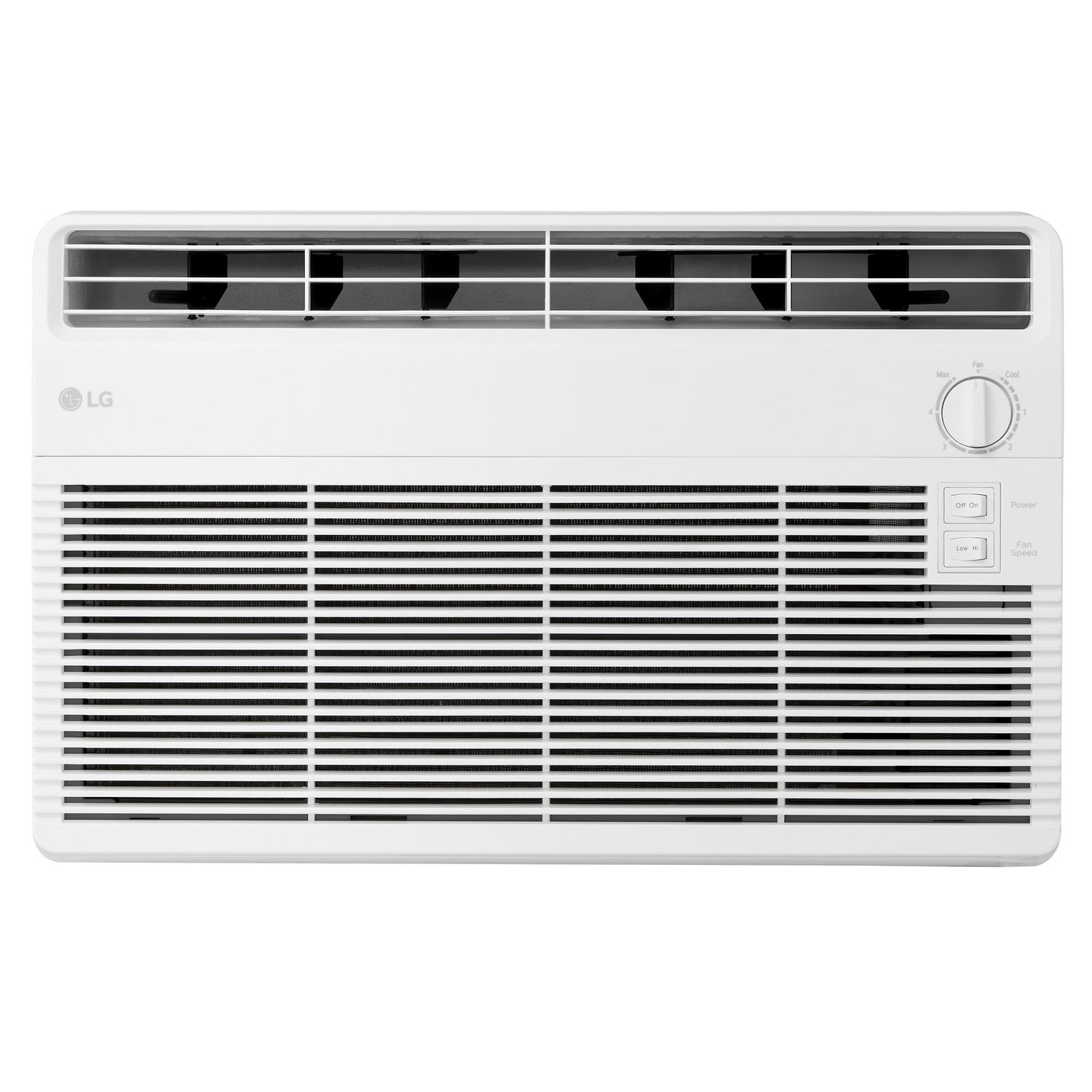 LG 5,000 BTU Window Air Conditioner, LW5024 - Walmart.com