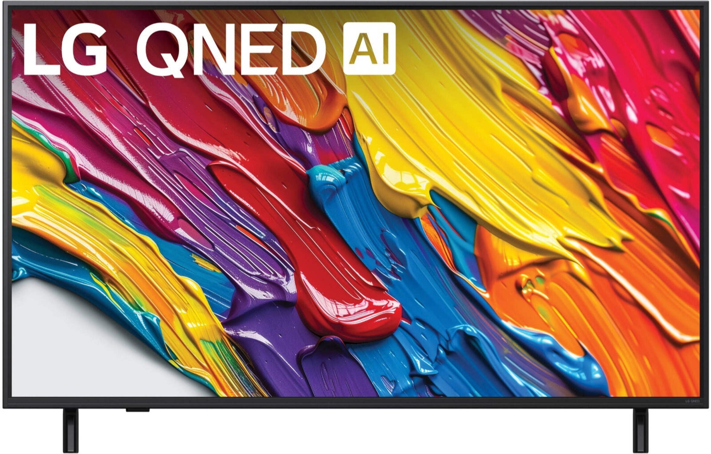 LG 50 Inch QNED82A QNED 4K UHD HDR10 LED Smart TV - 2025 Model ...