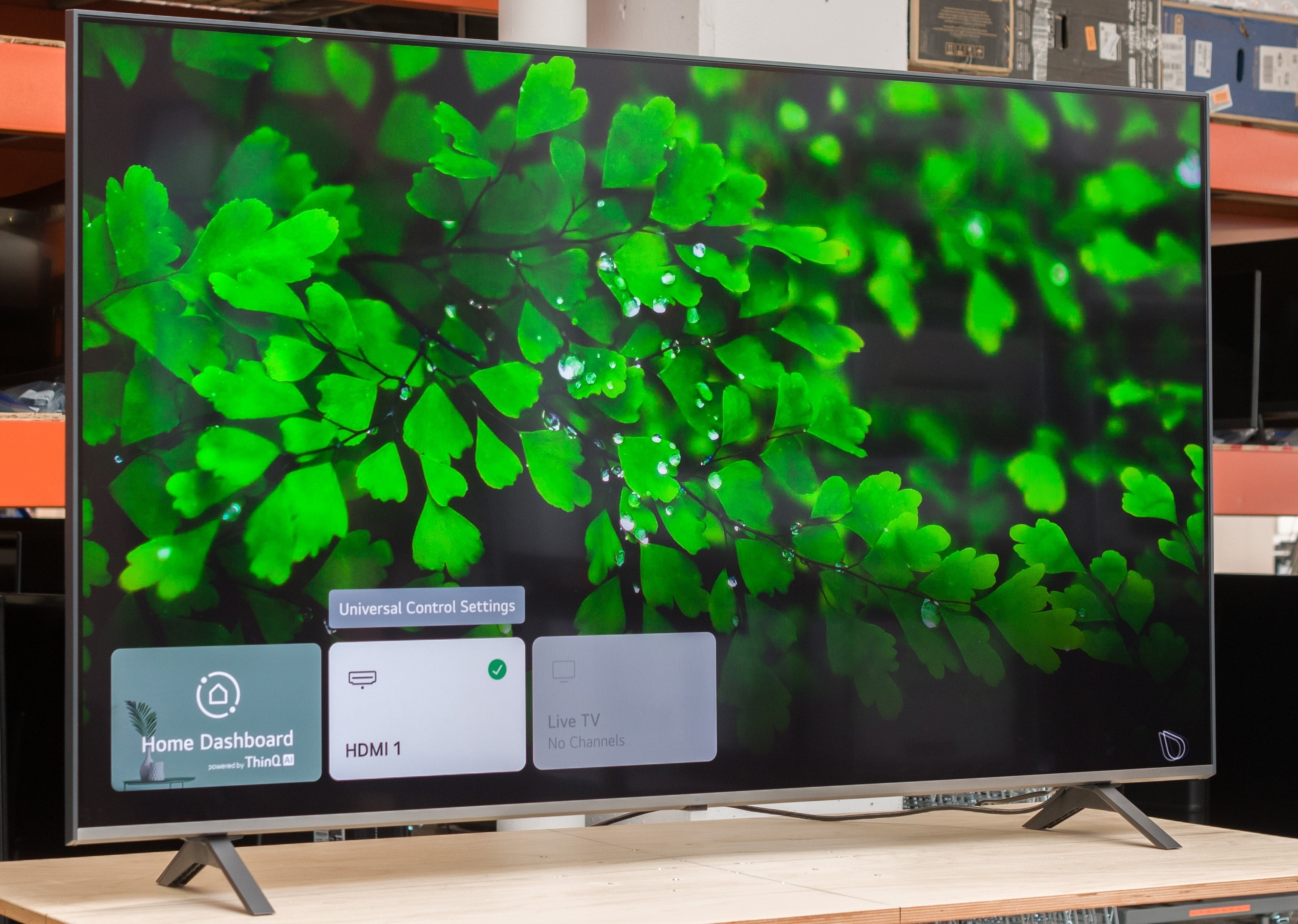 Restored LG 50" UQ75 Series LED 4K UHD Smart webOS TV - 50UQ7570PUJ ...