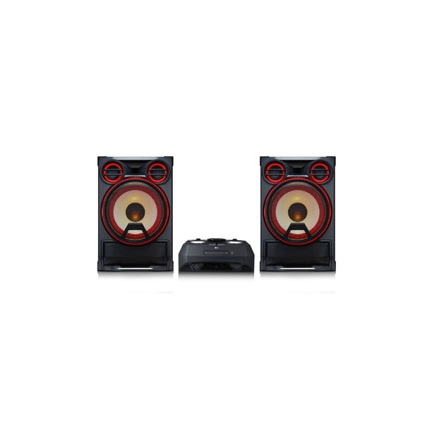LG 5000W LOUDR Hi-Fi Entertainment System - CK99 - Walmart.com