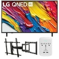 LG 50QNED82AUA 50 Inch QNED AI 4K Smart TV with a Walts Large/Extra ...