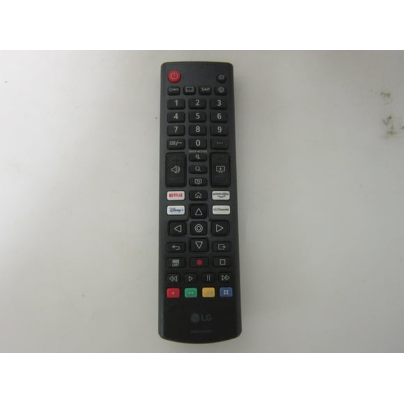 Lg Tv Remote Control