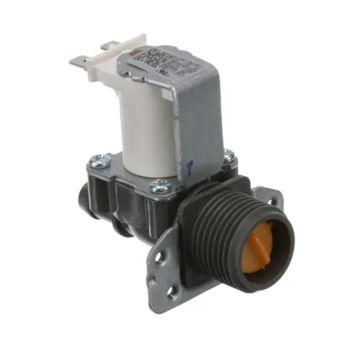 LG 5220FR2006H Genuine OEM Washer Hot Water Inlet Valve - Walmart.com
