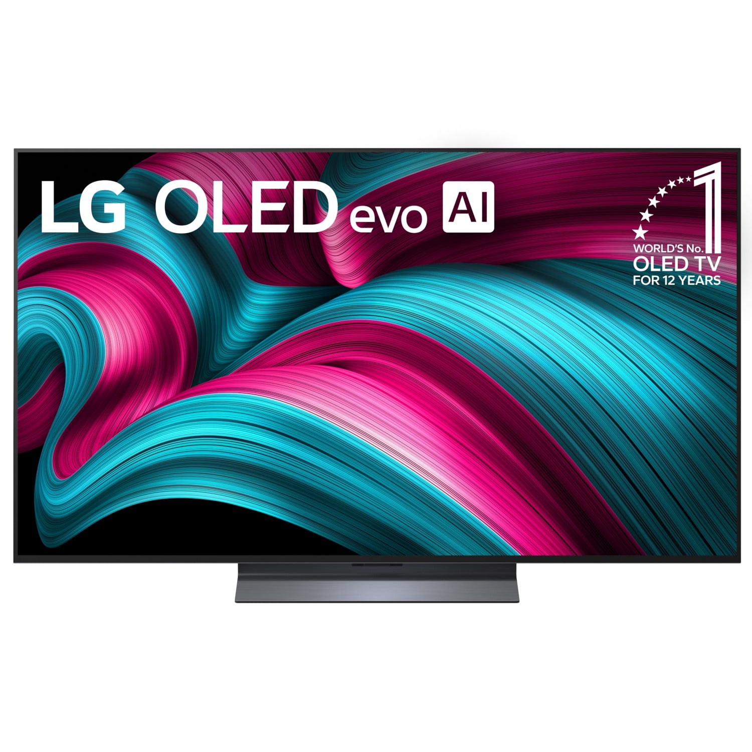 LG 55" C6 Series 4K UHD OLED AI Smart webOS 26 TV, OLED55C6PUA ...
