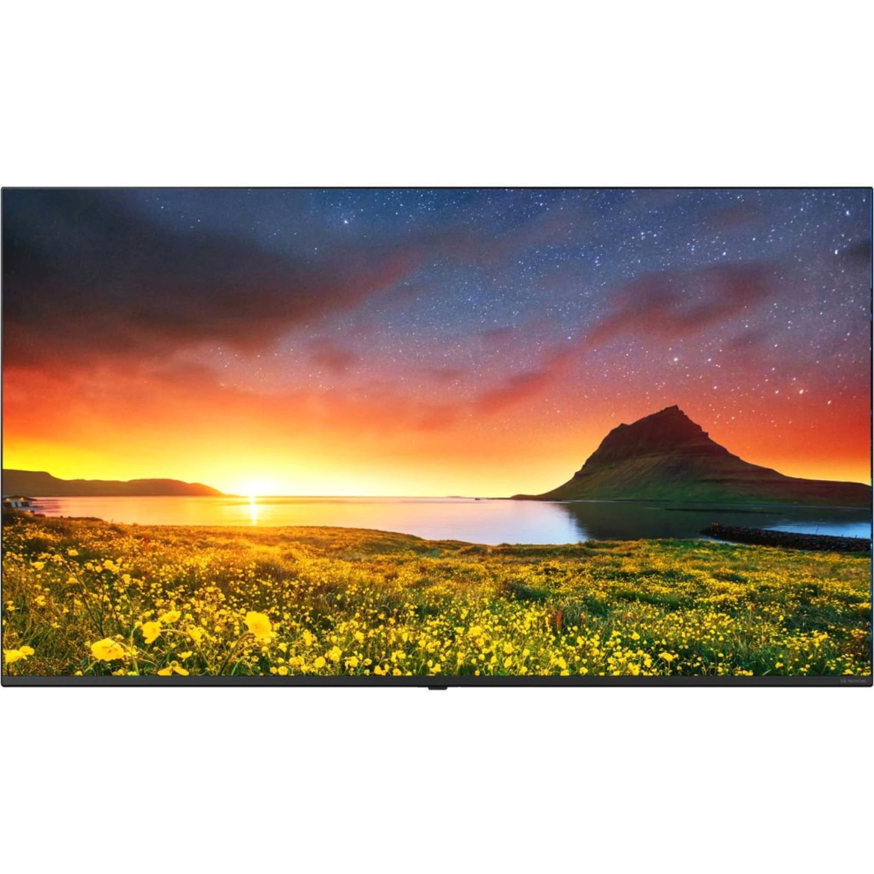LG 55" Class 4K UHD Hospitality TV, HDR Smart LED-LCD, Pro:Centric ...